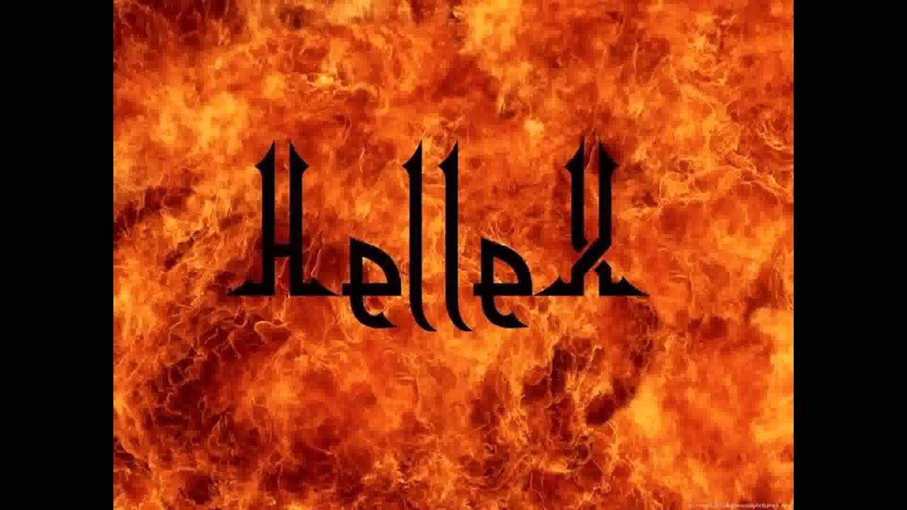 HELLEX -APOCALYPSE - YouTube