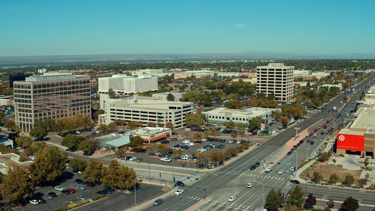 Winrock Town Center - YouTube