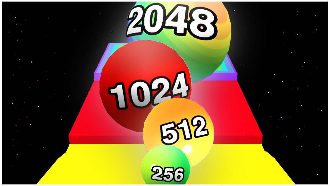 Ball Run 3D - Gameplay Walkthrough - Levels 1-26 - YouTube