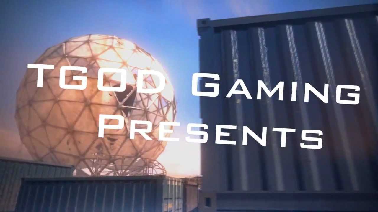 TGOD Agonys | 1st OCE | TGOD Gaming - YouTube