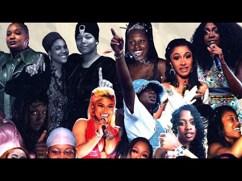 Billboard's Top 20 Female Rap List , Nas Dropping 7 Albums On Mass ...