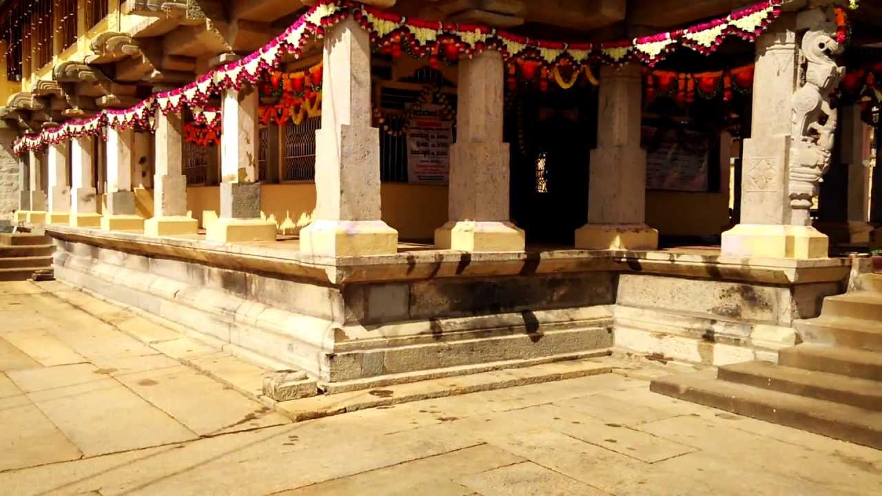 Humcha Padmavati Temple Part-IV - YouTube