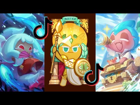 COOKIE RUN MEMES 🍪 COOKIE RUN TIKTOK COMPILATION #29 - YouTube