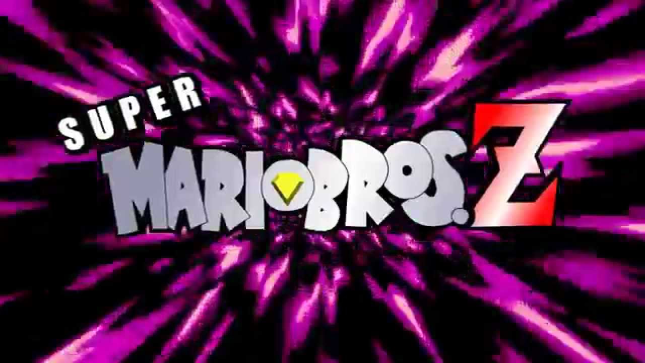 Super Mario Bros Z - The Movie - Trailer 1 - Created by Ryo Morisaki ...