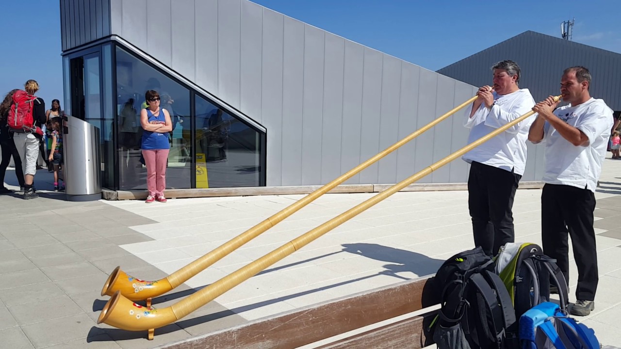 Yodeling in Switzerland In Switzerland - YouTube