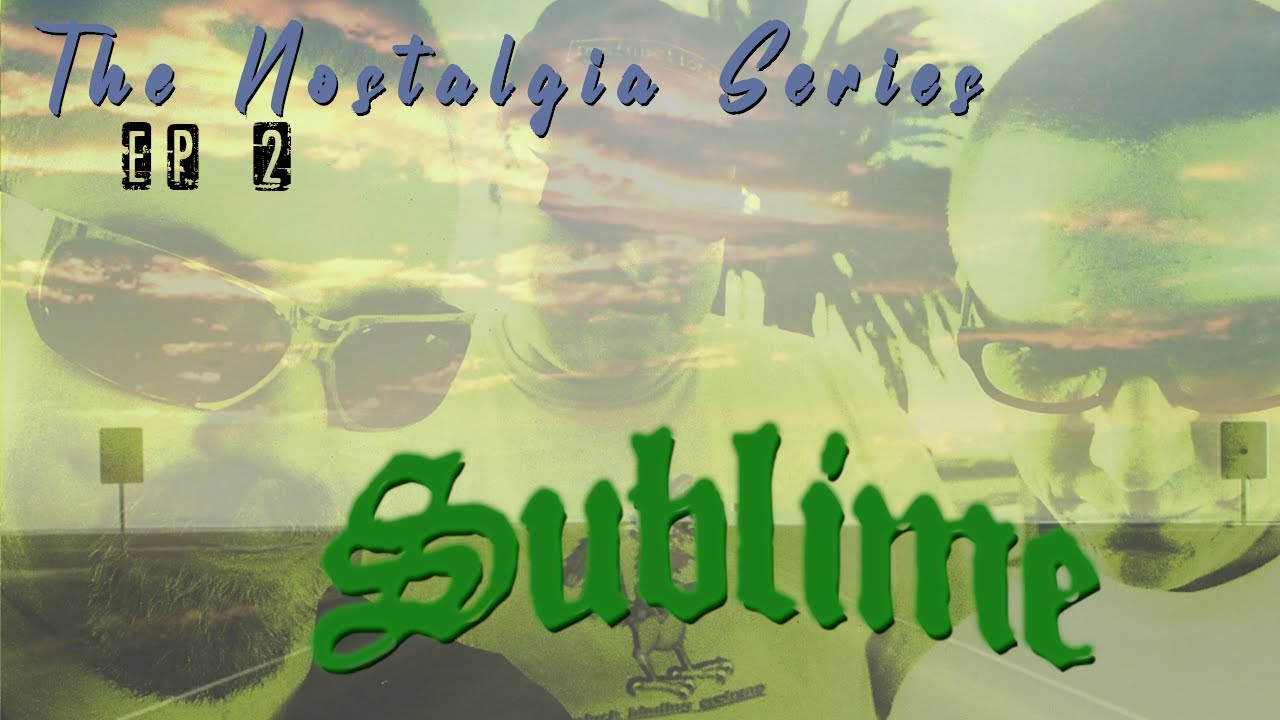 Nostalgia Series Ep2 - Breathe from WW3 with Sublime's STP!!! - YouTube