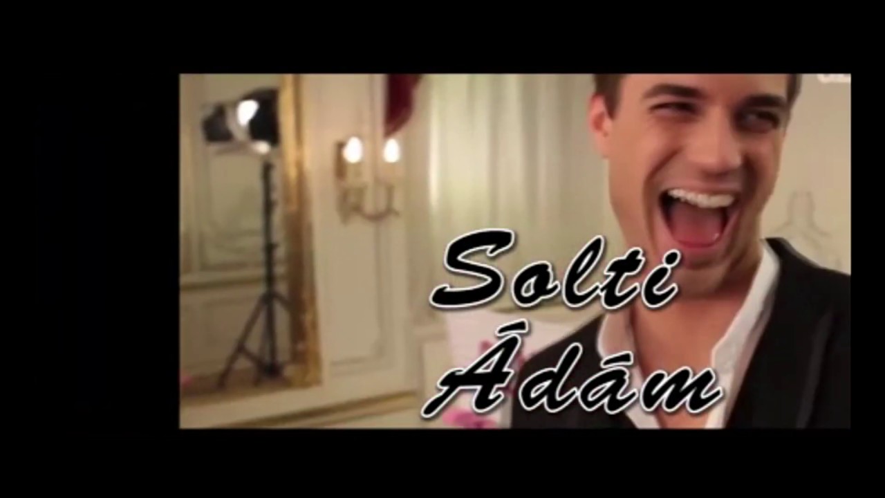Solti Ádám promóciós videó 2020 - YouTube