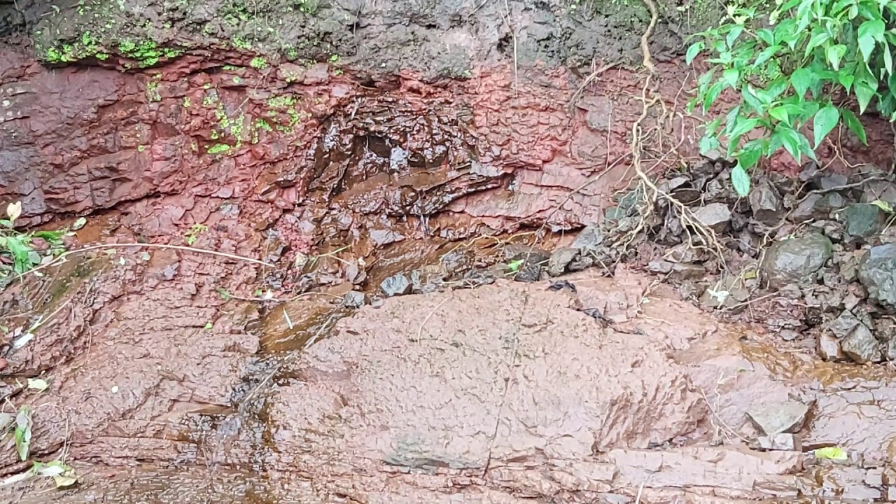 The red bole (Intertrappean clay) beds as Aquitards - YouTube