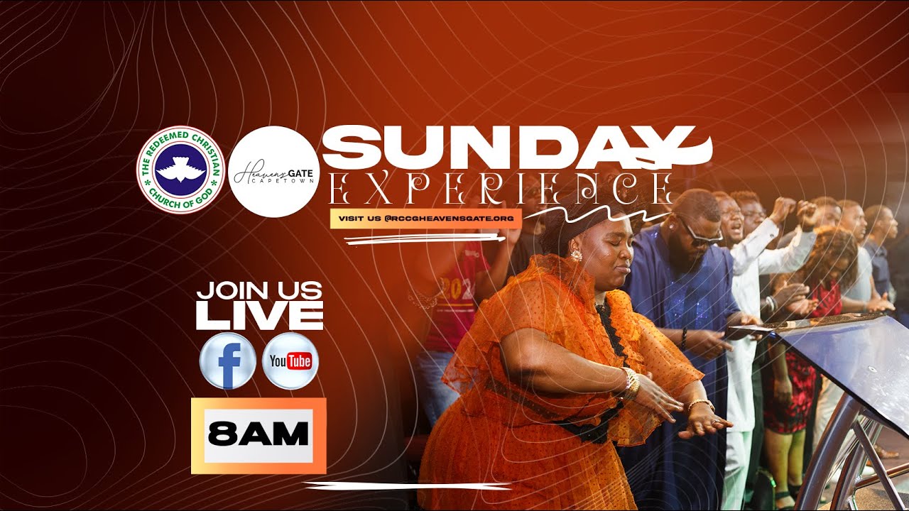 SUNDAY EXPERIENCE | 8AM | PASTOR HONOUR JOSEPH - YouTube