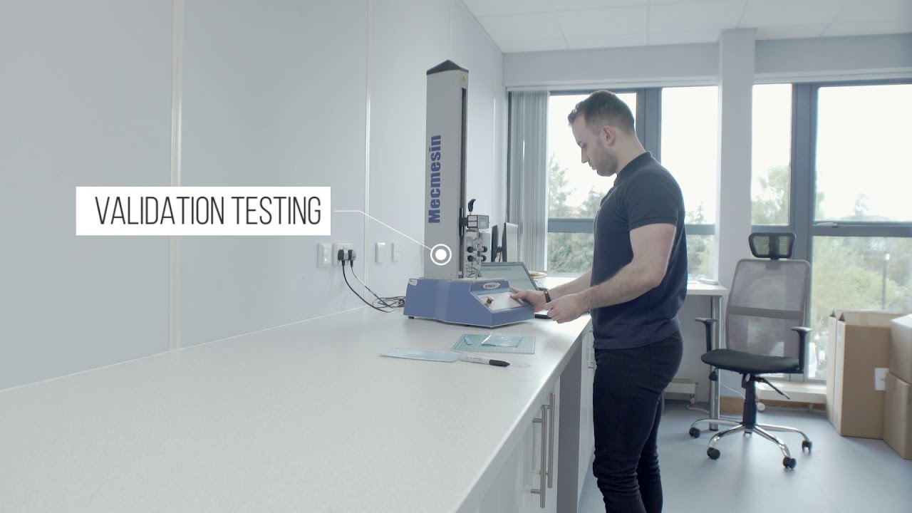 Andersen Caledonia - Lab Tour - YouTube