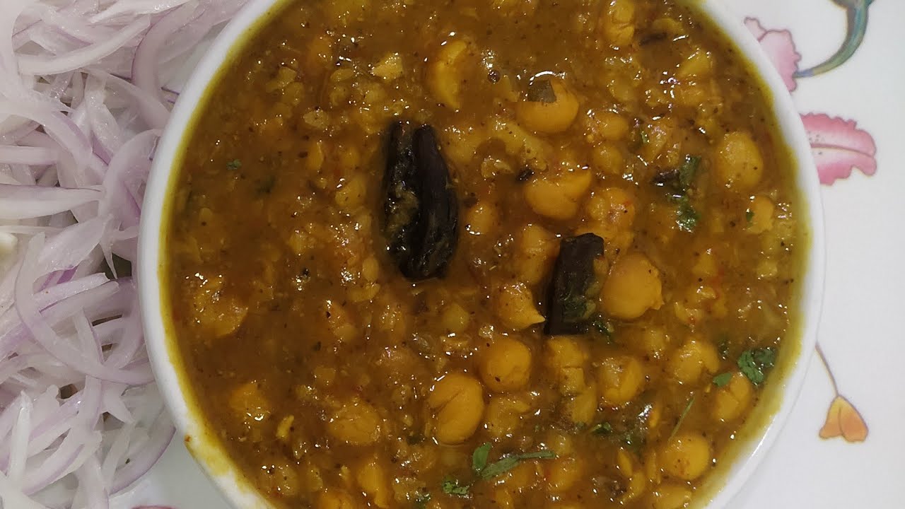 Chole Recipe | How to Make Delicious Restaurant Style Chole Masala at ...