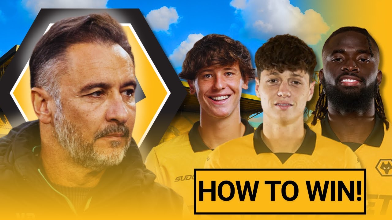 How Wolves BEAT Burnley!👀 - YouTube