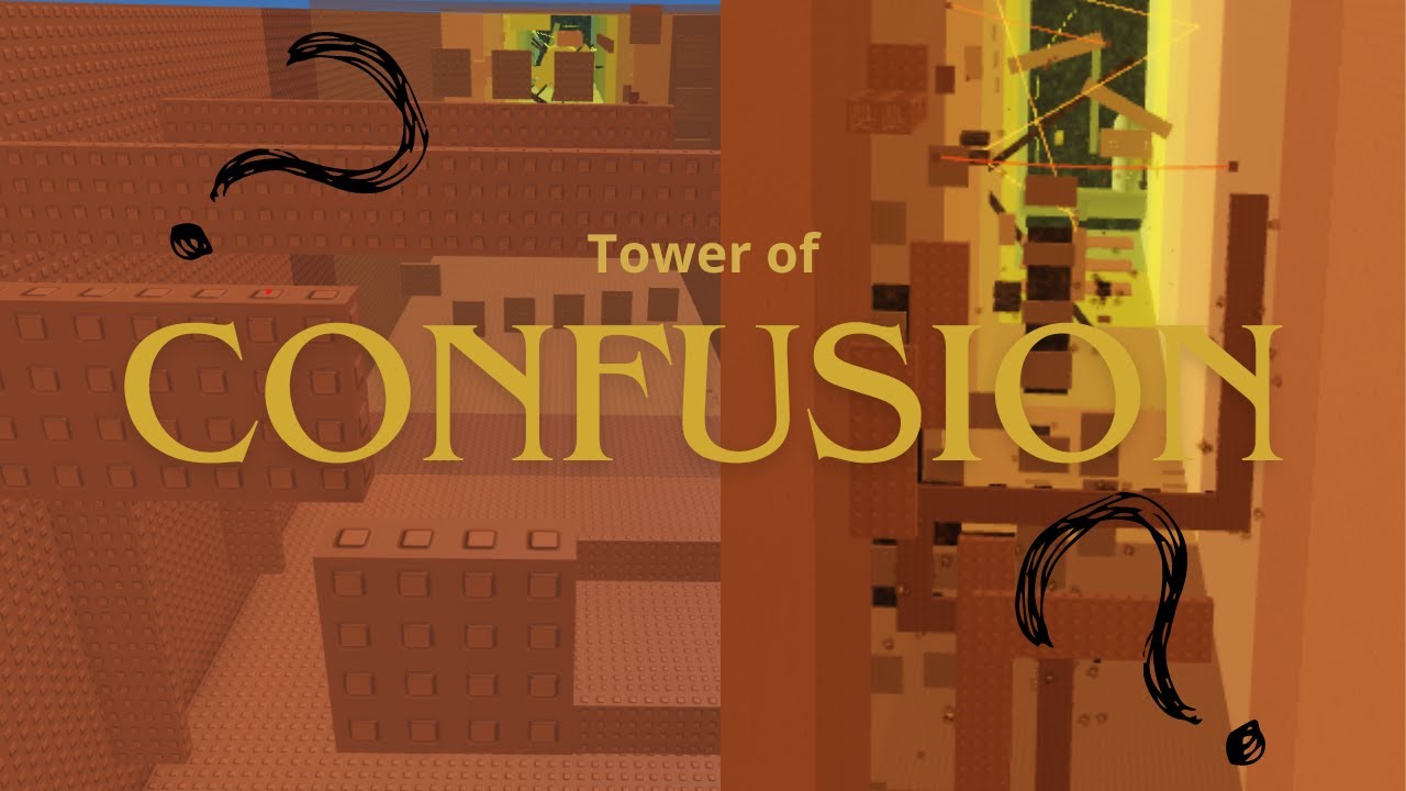 Tower of Confusion - YouTube