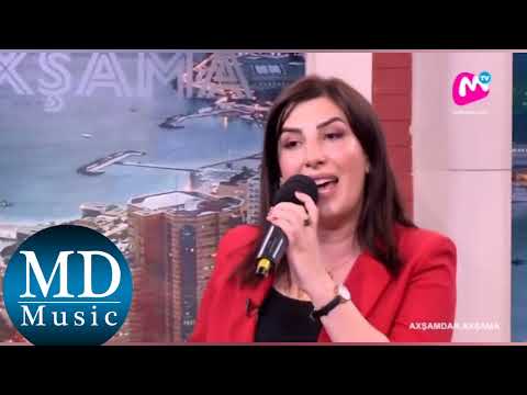 Turkan İbadetli Canimda Sensen Axsamdan Axsama