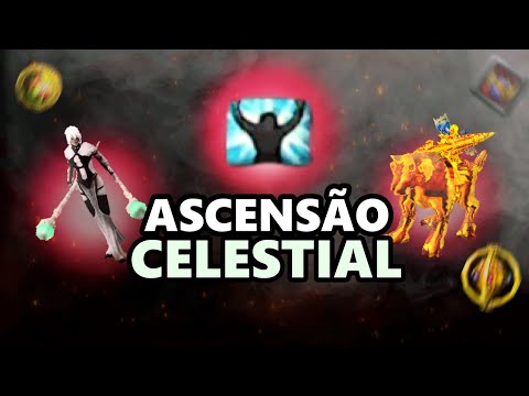 WYD HIDDEN COMO CRIAR ASCENSÃO CELESTIAL TUTORIAL - YouTube