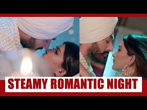 Choti Sarrdarni On Location: Meher and Sarabjit's steamy romantic night