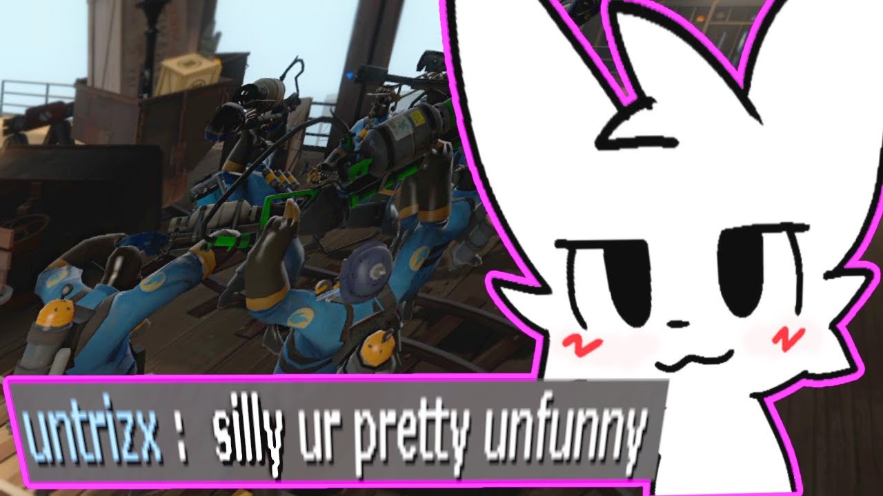 tf2 furry montage - YouTube