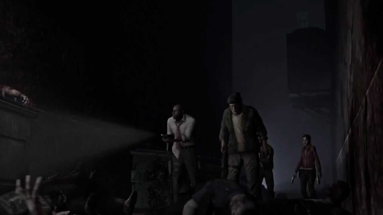 Left 4 Dead Intro en Español HD - YouTube