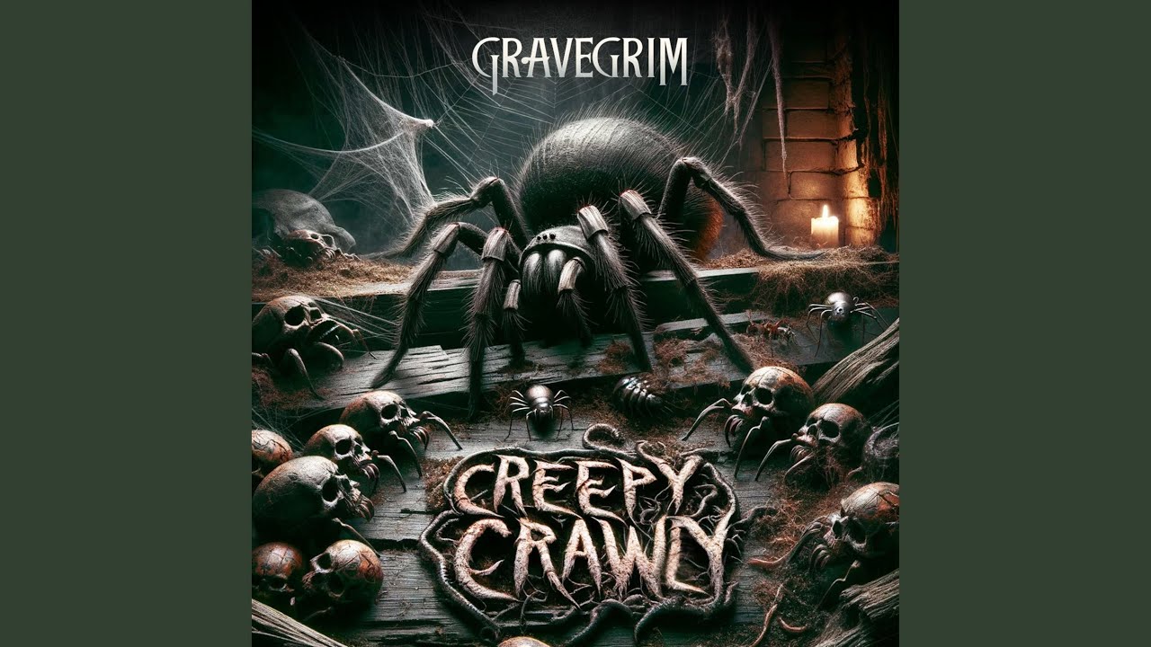Creepy Crawly - YouTube