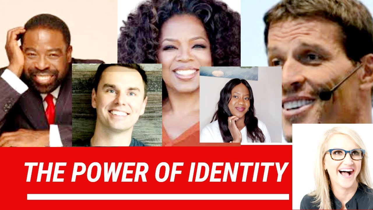 The Power of Identity - The Power of Knowing Who You are - YouTube