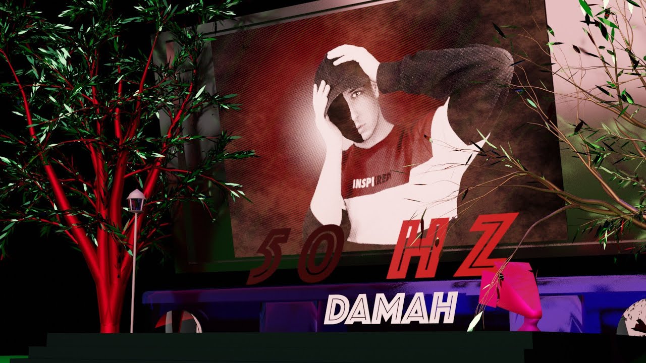 Damah - 50 Hz (Official Video) - YouTube