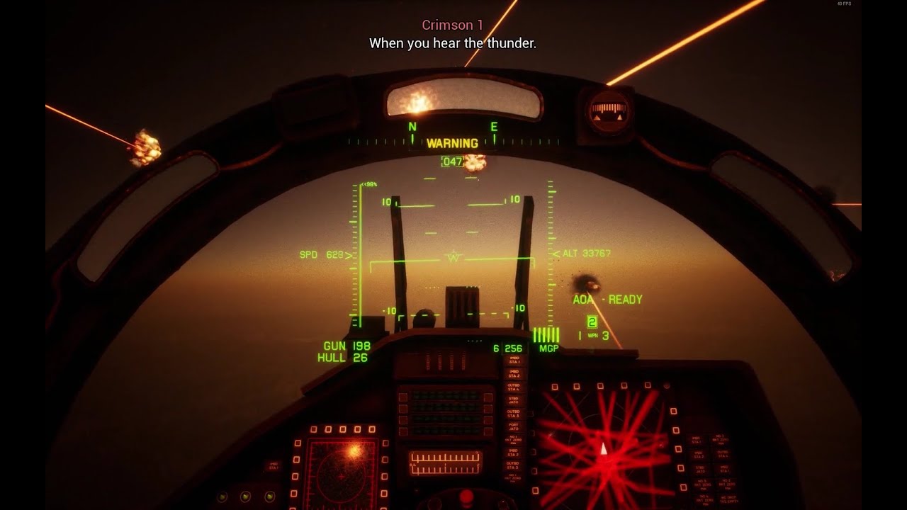 Project Wingman mercenary mode: Final mission Kings (no SP-34R no PW ...