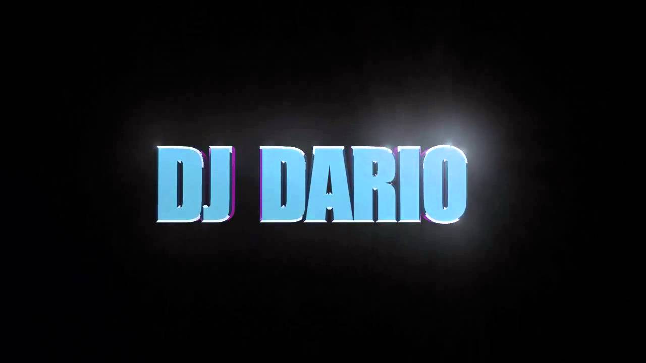 DJ Dario - INTRO - YouTube