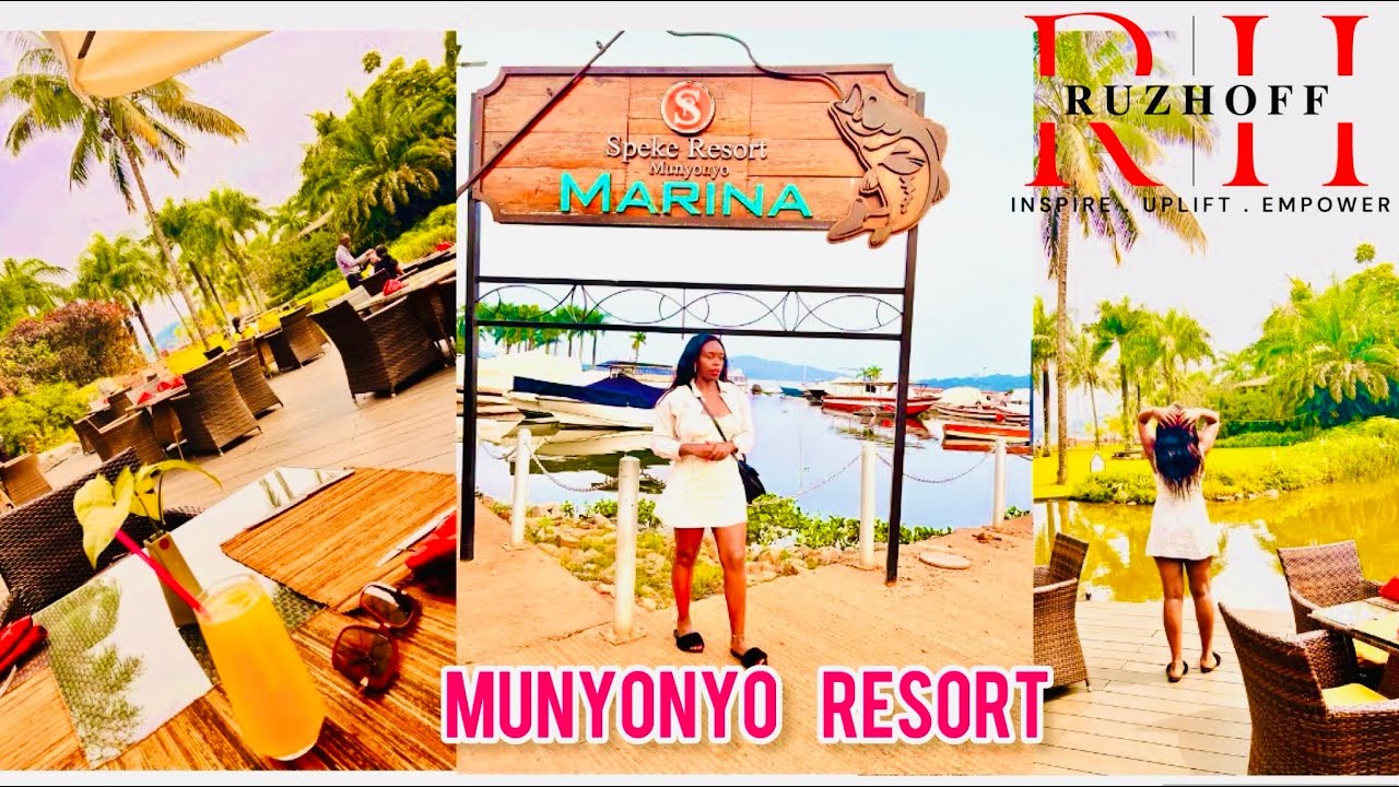 Discover Paradise in Uganda: Munyonyo Commonwealth Resort - A Hidden ...