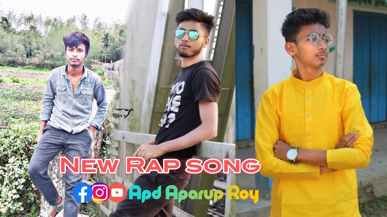 New Rap song tending song 👉🎵🎶🎤 প্লিজ ভালো লাগলে লাইক কমেন্ট শেয়ার করো🙏 Apd Aparup Roy - YouTube