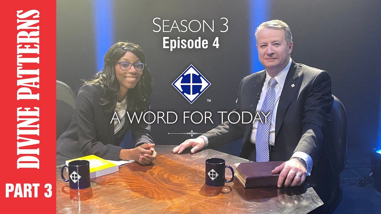 DIVINE INTERACTION / A WORD FOR TODAY — with Pastor Stéphane Chauvette ...