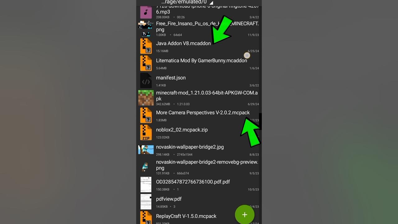 How to add mod in minecraft - YouTube