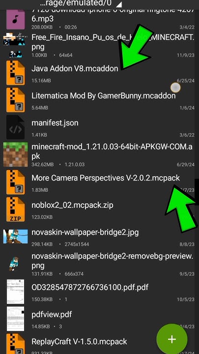 How to add mod in minecraft - YouTube