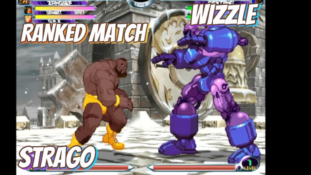 MvC2 (Steam) Wizzle vs Strago Ranked games .:23.12.2024:. Audio en vivo ...