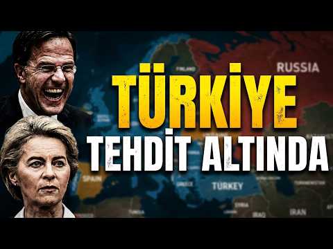 NATO'NUN GERÇEK HEDEFİ NE? SAKLANAN GERÇEK!