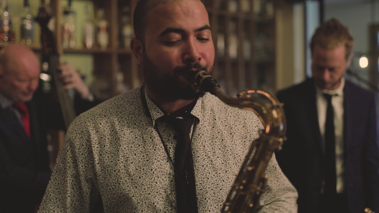 The Christopher Ibrahim Quintet - Affair in Havana - YouTube