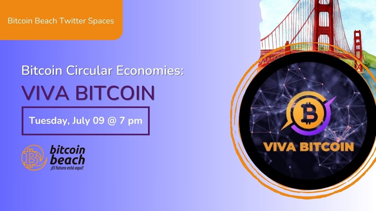 #Bitcoin Circular Economies - @vivabitcoinYT - YouTube