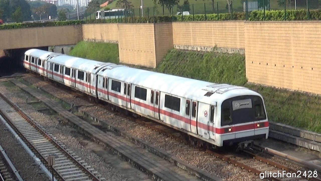 1994 Siemens C651 - Complete Showcase [SMRT] (Retired) - YouTube