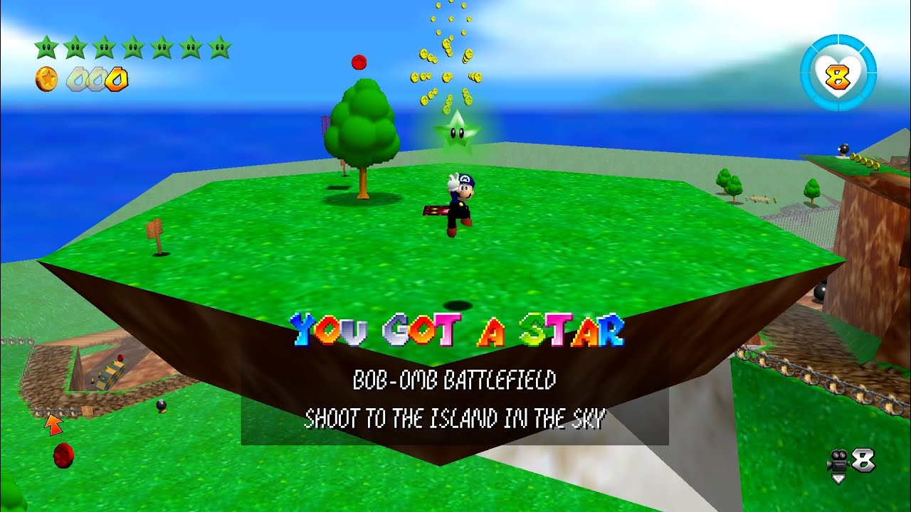 Cómo compilar sm64ex-omm🤤 - YouTube