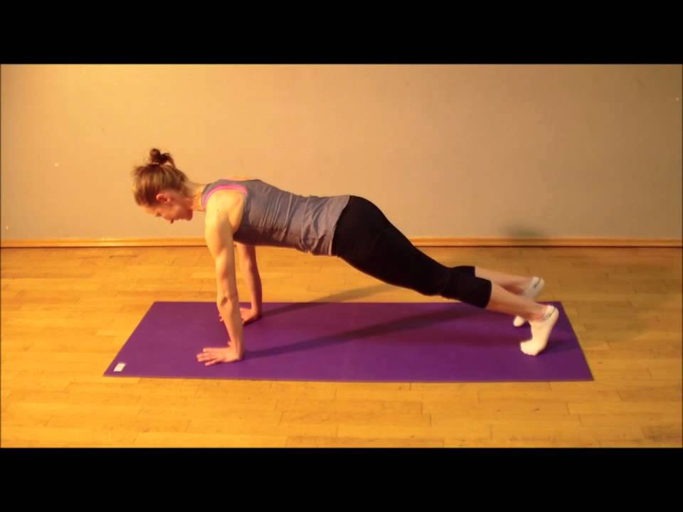 Pilates – Deska | Niku Fitness - YouTube