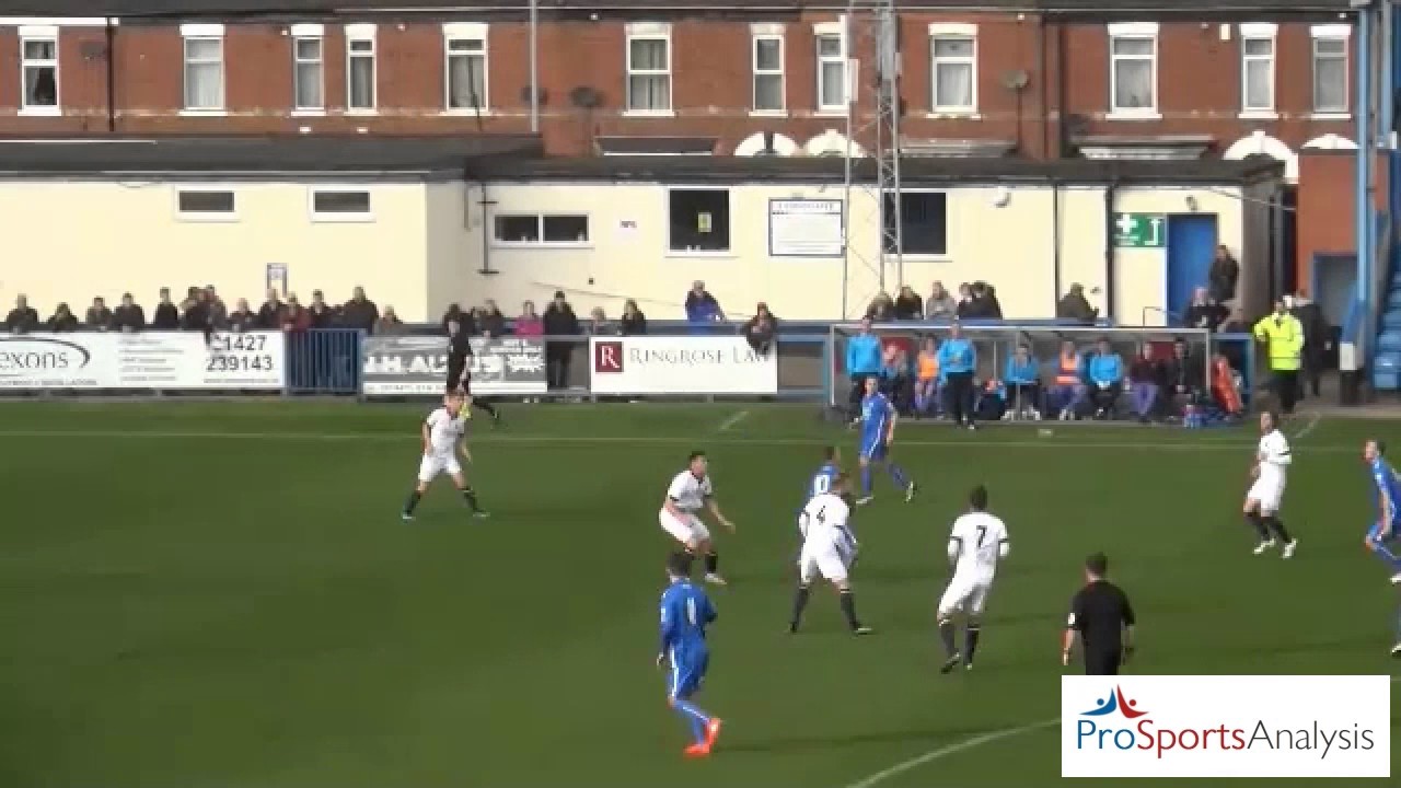 Jordan Keane - Player Profile Video - YouTube