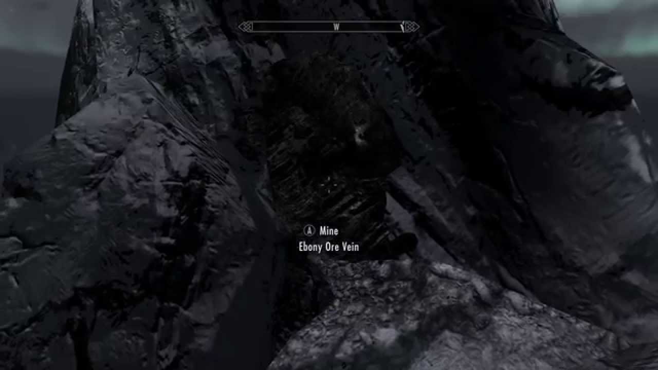 notched pickaxe location in skyrim - YouTube