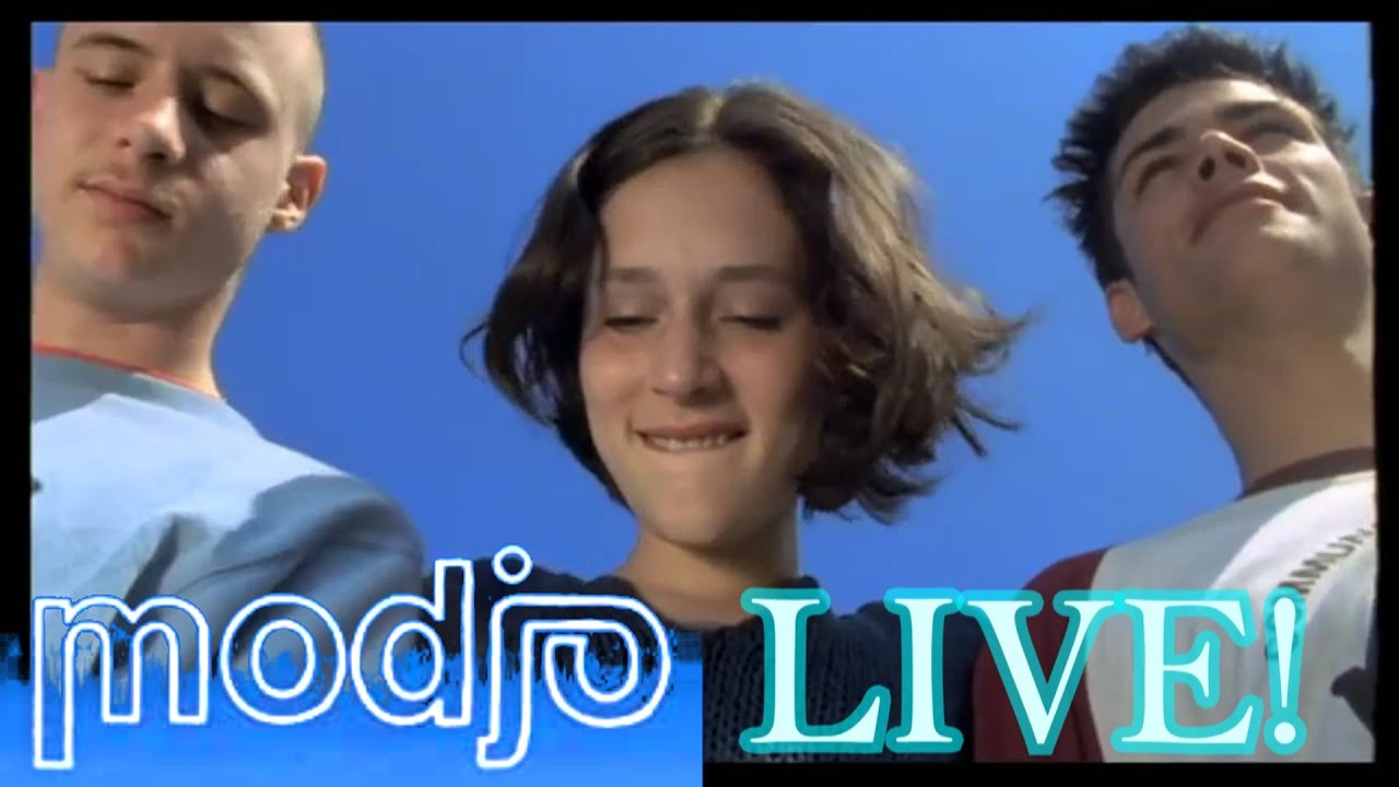 MODJO live @ Elysée Montmartre [2002] (Acoustic) - YouTube