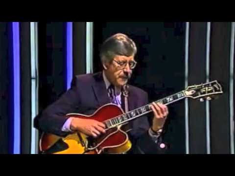 Louis Stewart Blue Bossa from "Out on His Own" - YouTube