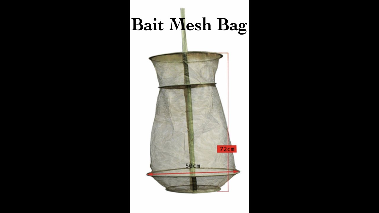 Keep Bait Alive From Piers to Boats! - YouTube