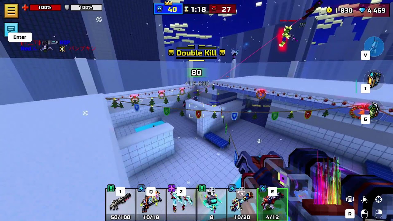 PG3D stream - YouTube