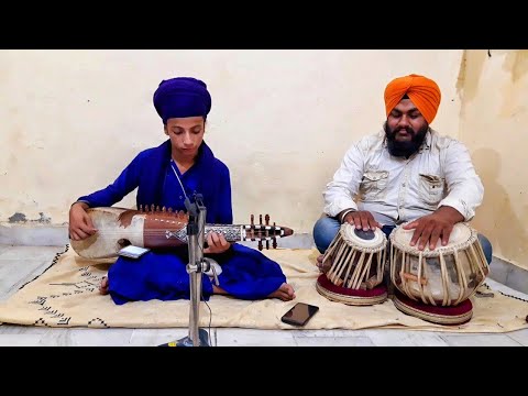 Rabab & tabla juglbandhi | Riyaz section - YouTube