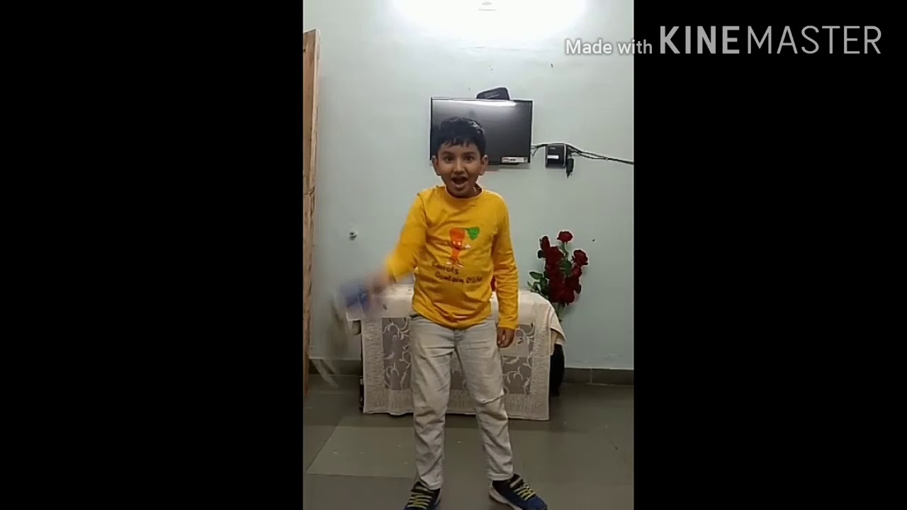KV AFS Wadsar # Old Song Fusion Dance # Virtual Grandparents Day ...