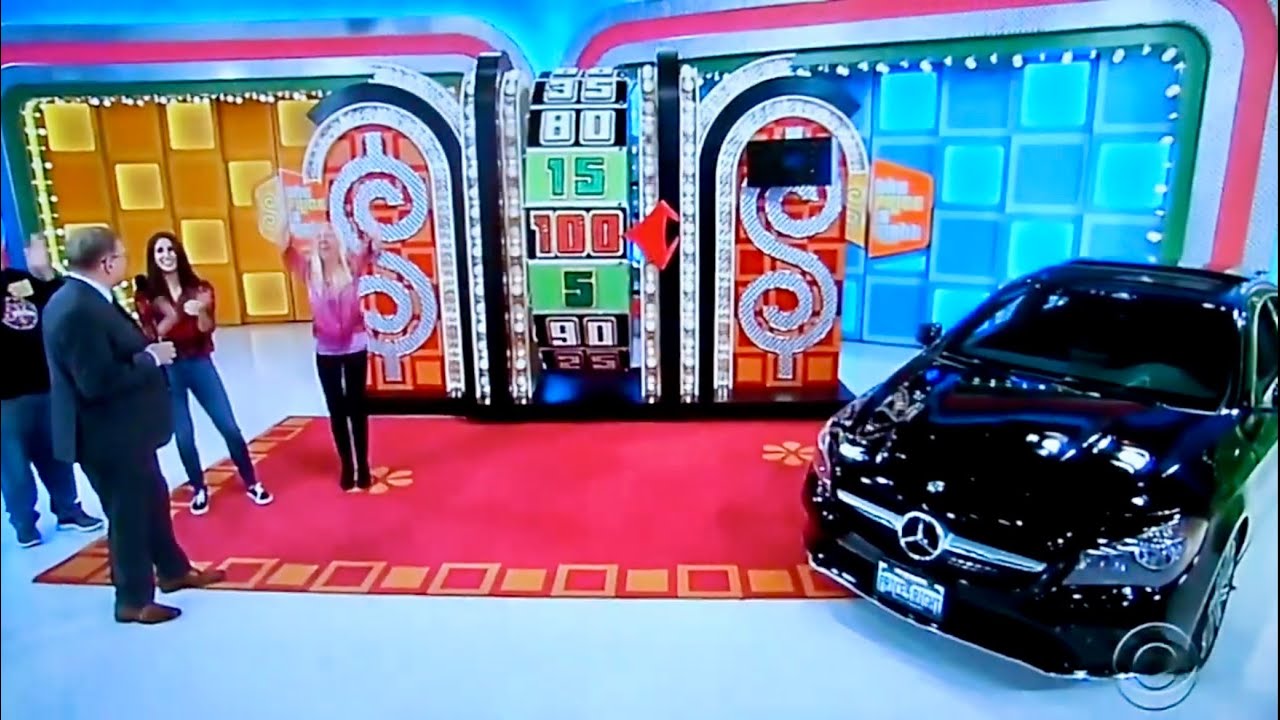 The Price is Right | Showcase Showdown (Part 1) | 5/31/2019 - YouTube