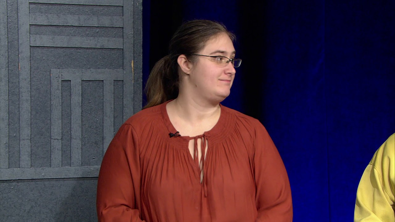 TV Workshop Series 2020 | Austin Gunderson | Cheese-Head Trivia - YouTube