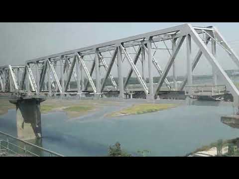 Hajipur To Sonpur Ganga Nadi Bridge 🌉 - YouTube